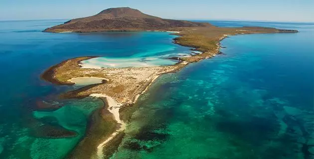 Oasis de pedra: Fotos e vídeo de Miguel Ángel de la Cueva fifu