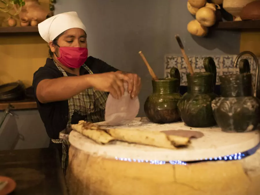Restaurant Las Quince Letras de Oaxaca rep premi La Liste a França per la seva autenticitat 38856_3