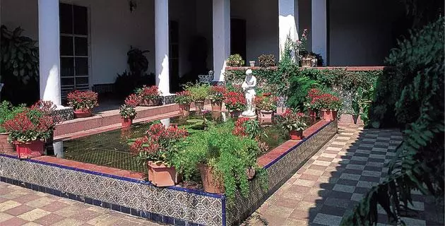 Hacienda de la Luz. Trang trại ca cao ở Chontalpa, Tabasco fifu