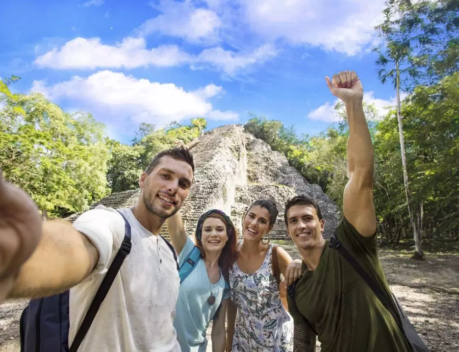 Léiert d'Yucatan Hallefinsel kennen vun den Experten, Xcaret Expeditioune 39331_4