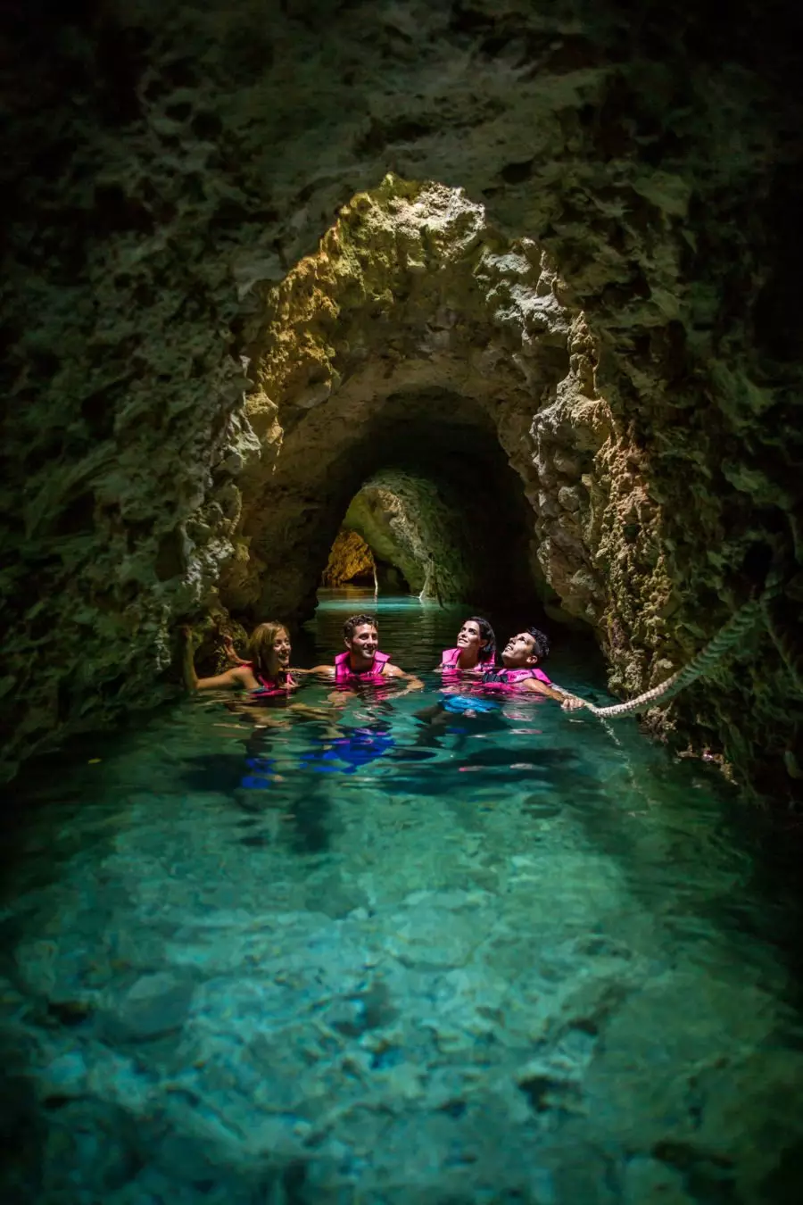 हामी xcaret लाई माया गर्छौं