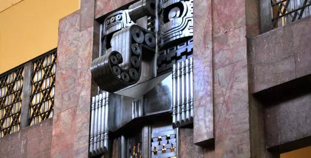 Art deco, yangi madaniy muqobil fifu