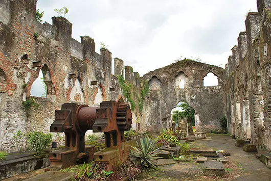 The former Hacienda de San Francisco Toxpan in Córdoba, Veracruz 39406_4
