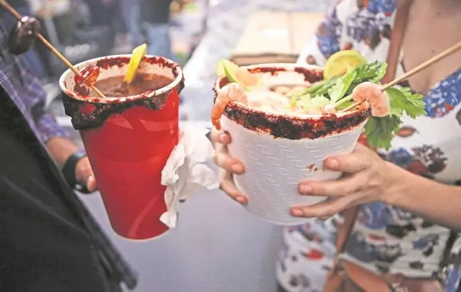 Michelada Fest arrive à Tlatelolco