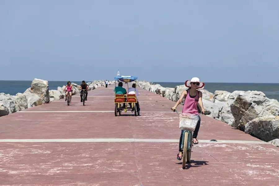 Playa Miramar, Uluslararası Mavi Bayrak sertifikasını aldı 39439_6