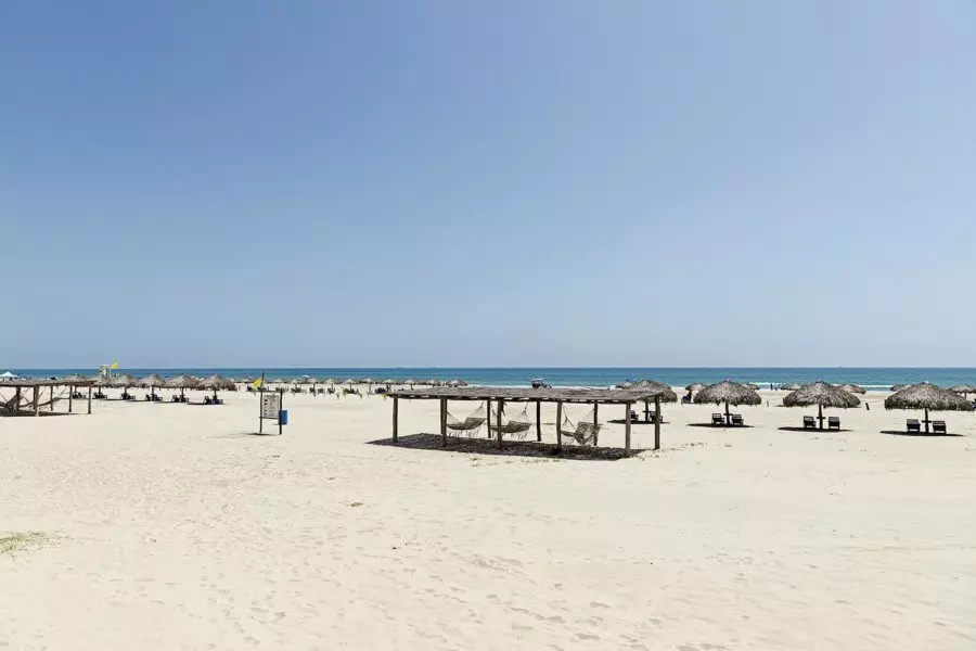 Playa Miramar, Uluslararası Mavi Bayrak sertifikasını aldı 39439_7