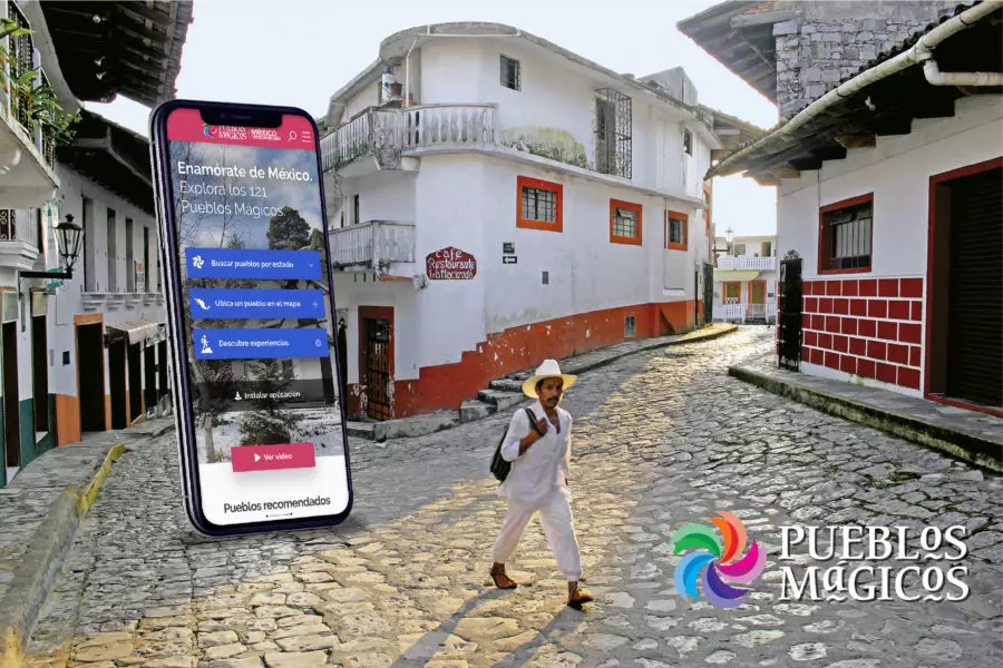 WebApp Pueblos Mágicos သည် 2020 LatamDigital ဆုများ တွင် အနိုင်ရသည်။