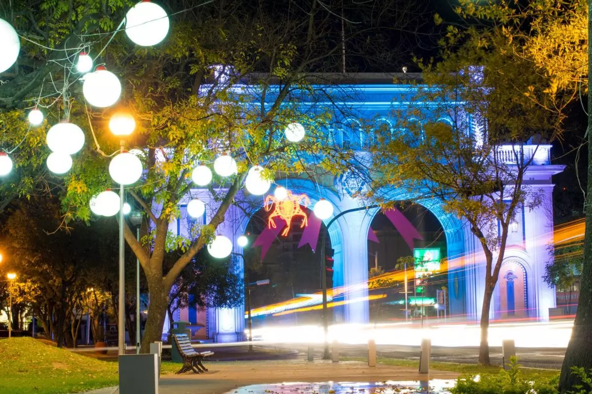 Los Arcos, Guadalajara, Jalisco