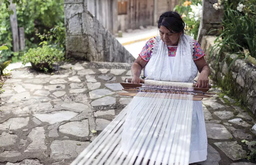 Cuetzalan får säl som den bästa turistbyn i världen 39533_2