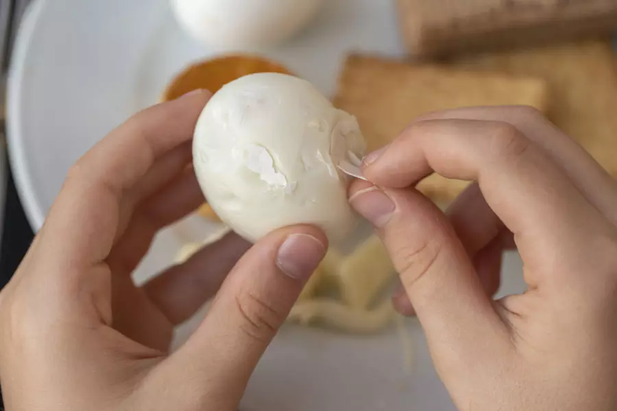 How to make a perfect and delicious hard boiled egg? 39573_4