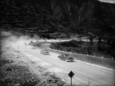 Ang mga kalamidad na dinanas ng libu-libo upang magkaroon ng Mexico-Cuernavaca highway 39643_7