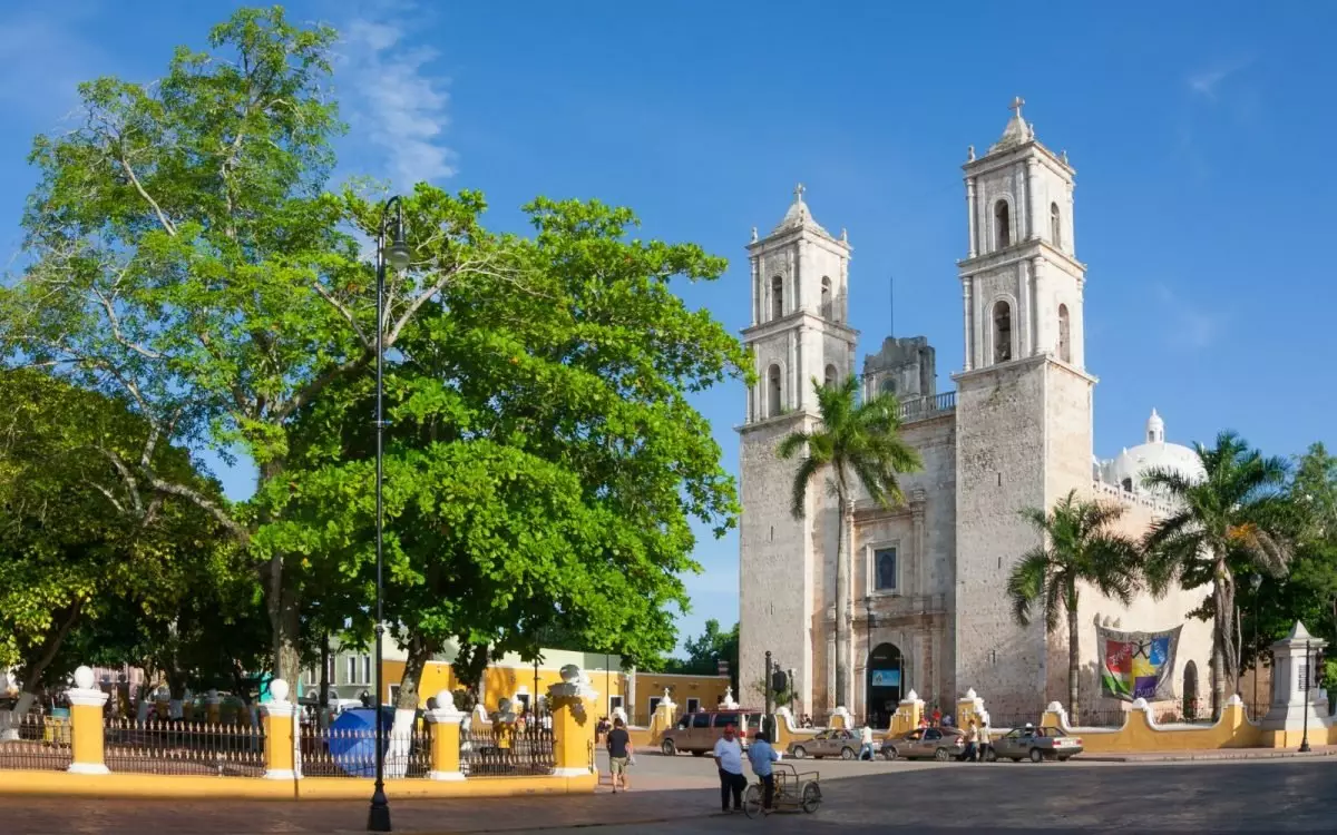 Ankafizo ny Fetiben'ny Trova Iraisam-pirenena any Yucatan