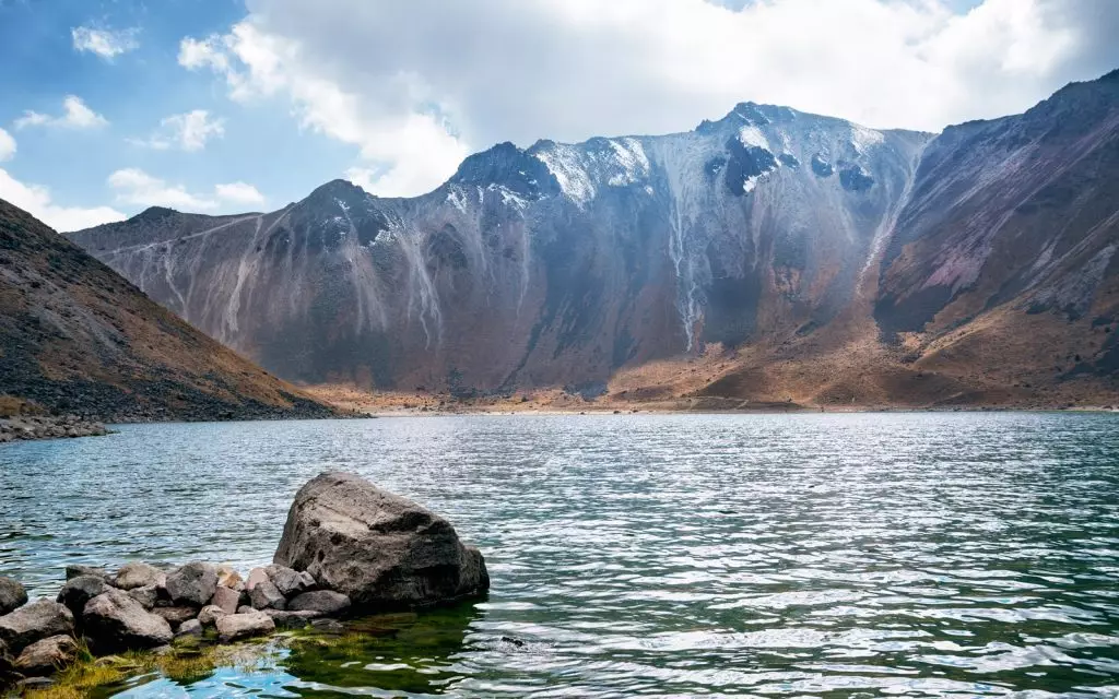 Laguna Słońca