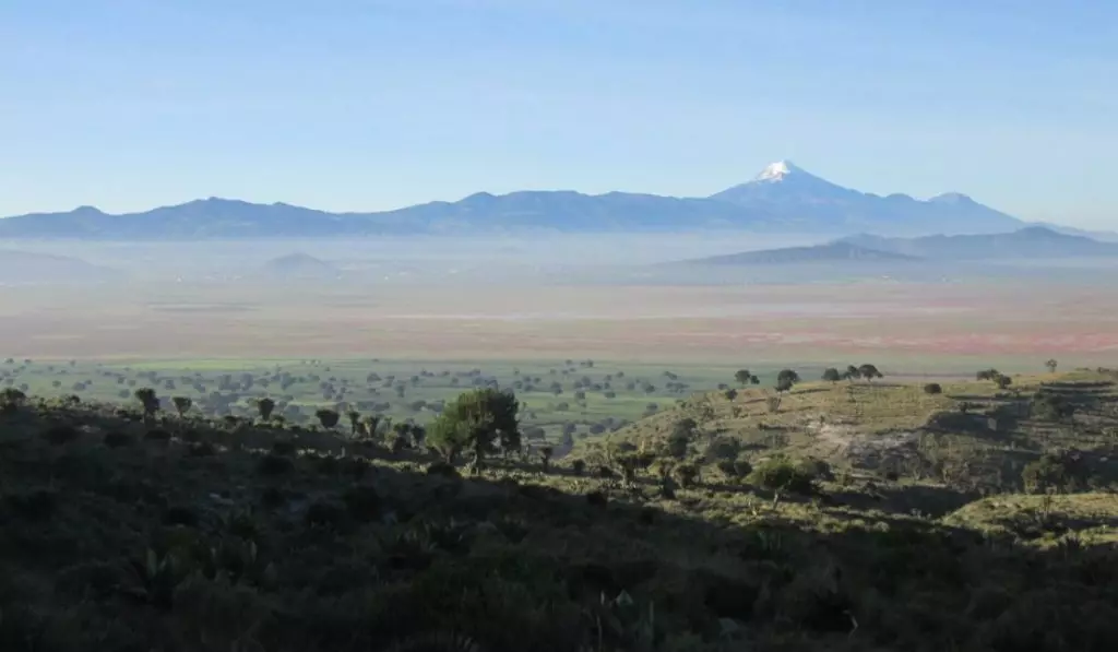 Talagsaon nga mga lugar sa Mexico nga makita sa mga video ni Zoé 39775_5