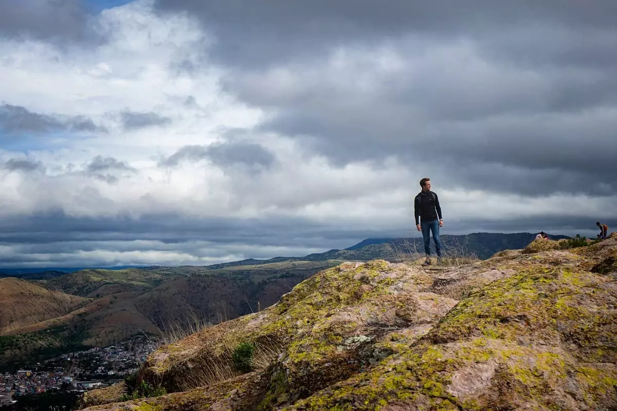 Kini lati ṣe ni Guanajuato? Awọn ero atilẹba 5 ti o kun fun adrenaline