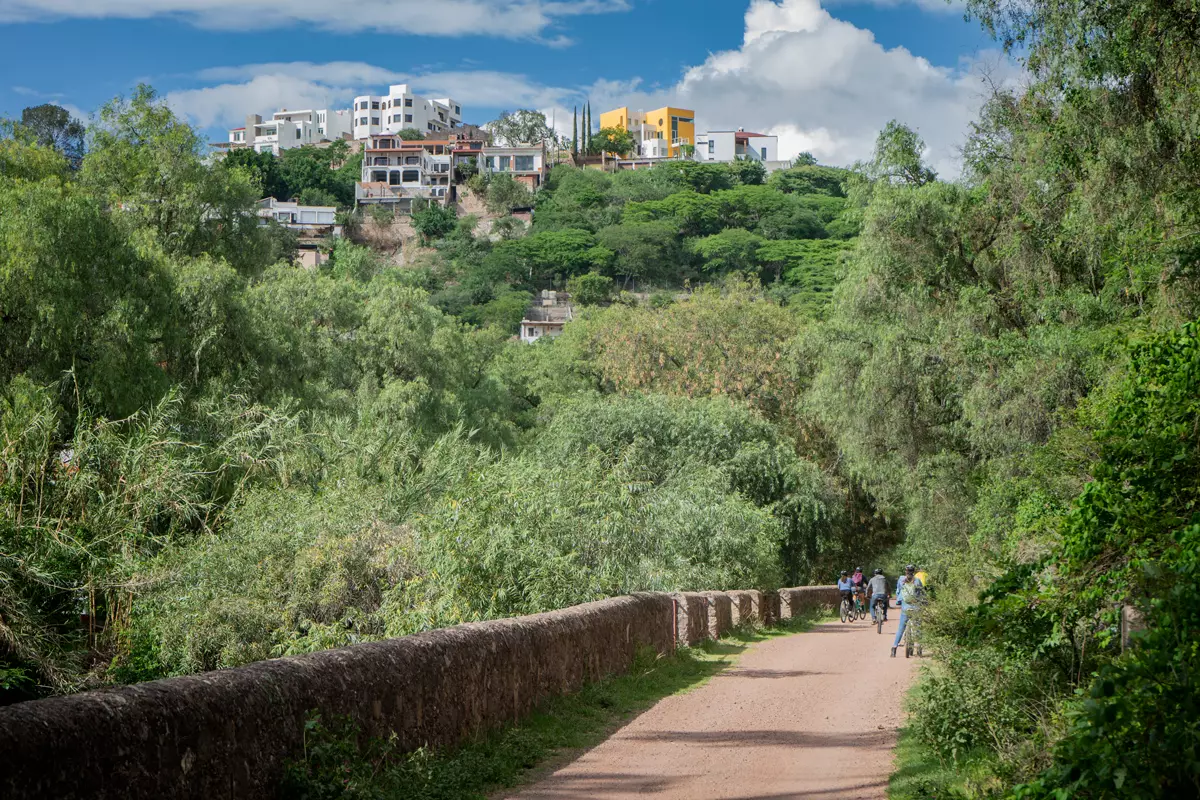 Wat te dwaan yn Guanajuato? 5 orizjinele plannen fol adrenaline 39796_15