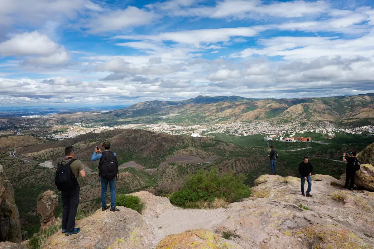 Wat te dwaan yn Guanajuato? 5 orizjinele plannen fol adrenaline 39796_17