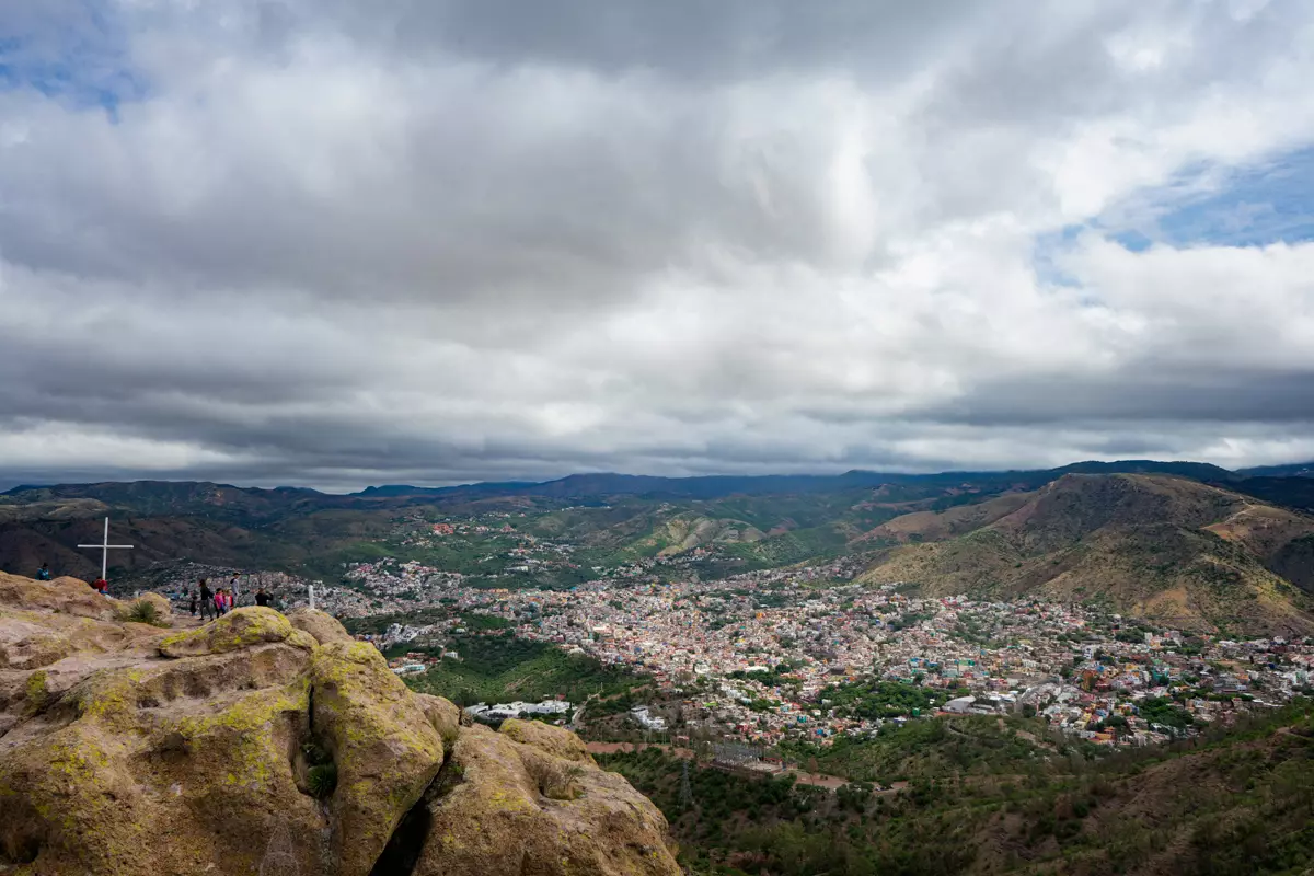 Wat te dwaan yn Guanajuato? 5 orizjinele plannen fol adrenaline 39796_2