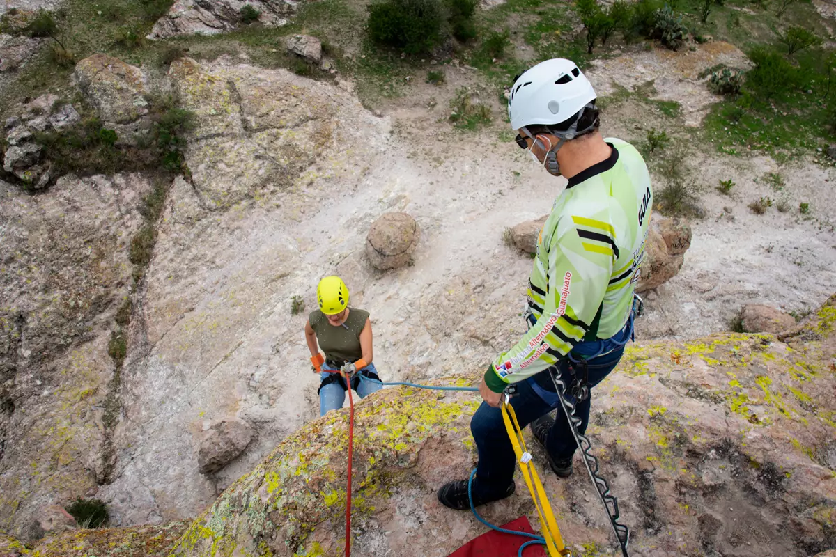 Kaj početi v mestu Guanajuato? 5 izvirnih načrtov, polnih adrenalina 39796_21