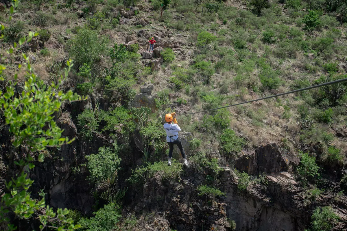 Kaj početi v mestu Guanajuato? 5 izvirnih načrtov, polnih adrenalina 39796_4