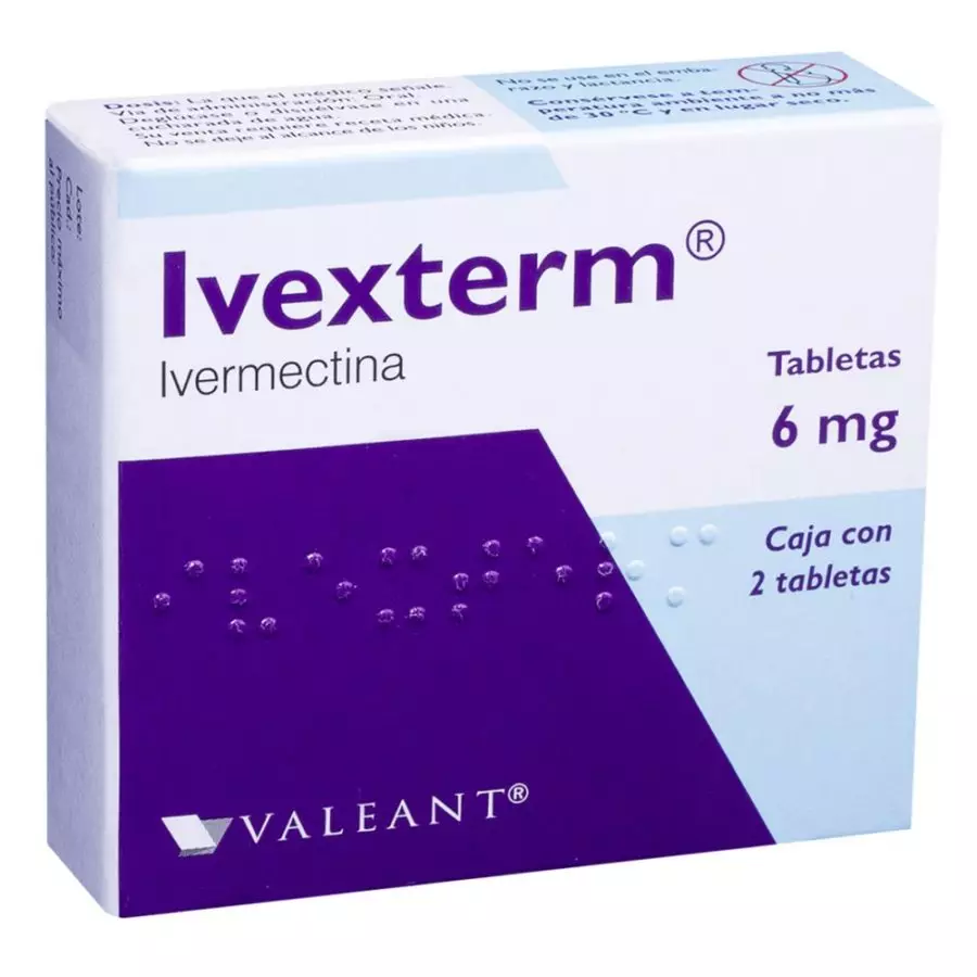 ຢາ Ivermectin, ມັນແມ່ນຫຍັງ: ມັນຈະຂ້າ COVID-19 ໃນ 48 ຊົ່ວໂມງ; ການທົດສອບເລີ່ມຕົ້ນໃນເມັກຊິໂກ 39884_2