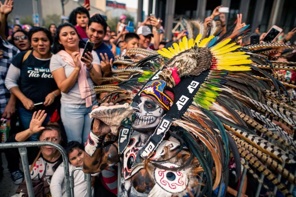 Parade and offerings, this is how the Day of the Dead will be celebrated in CDMX