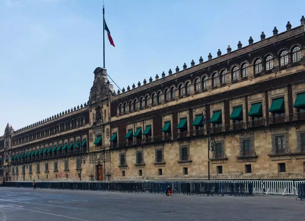 Pääkaupunkilaiset haluavat CDMX:n vaihtavan nimensä Mexico-Tenochtitlán: El Financiero