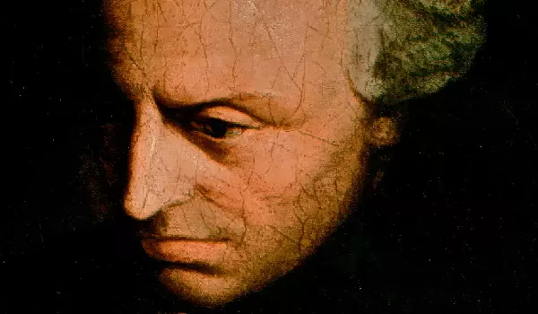 İmmanuel Kant: biliyi bilmək istəyən filosof | mədəniyyət nazirliyi