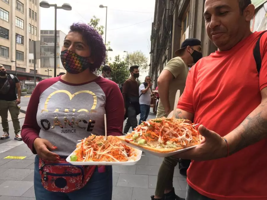 Le gustose cotenne preparate dallo Zócalo; hanno portato questo spuntino a un altro livello 39970_3