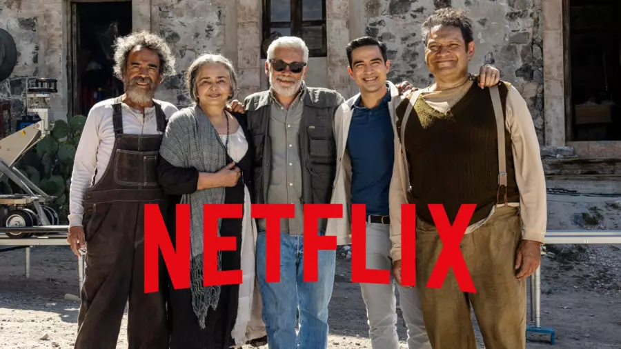 Luis Estrada'nın yeni filmi ¡Que viva México!'nun çekimleri başlıyor 40066_2