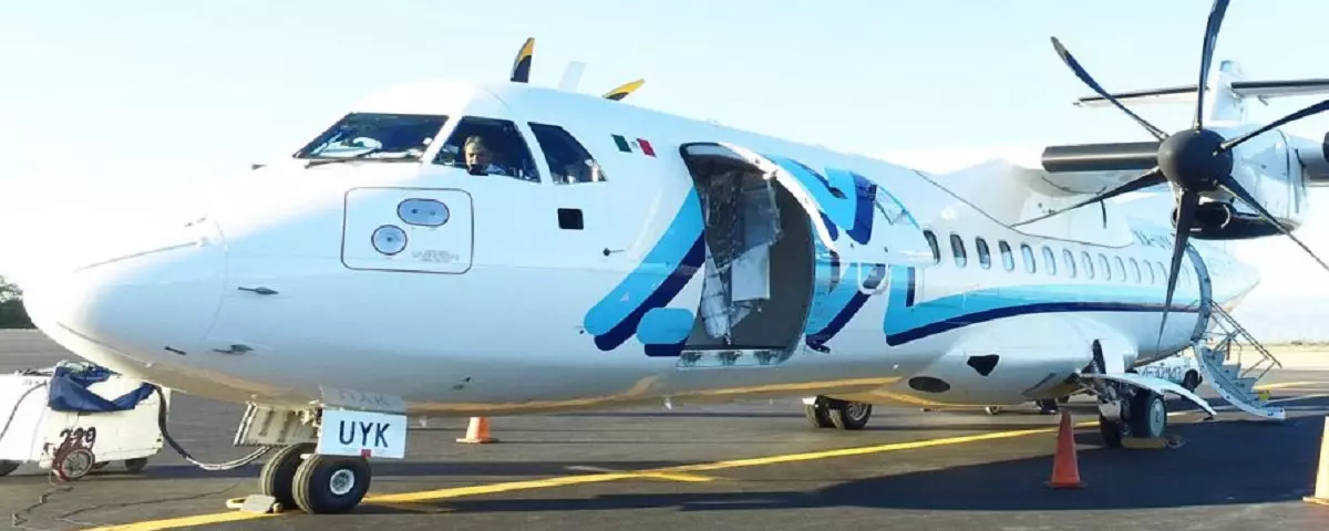 Aeromar ले 100 pesos fifu मा विमान टिकट बेच्छ