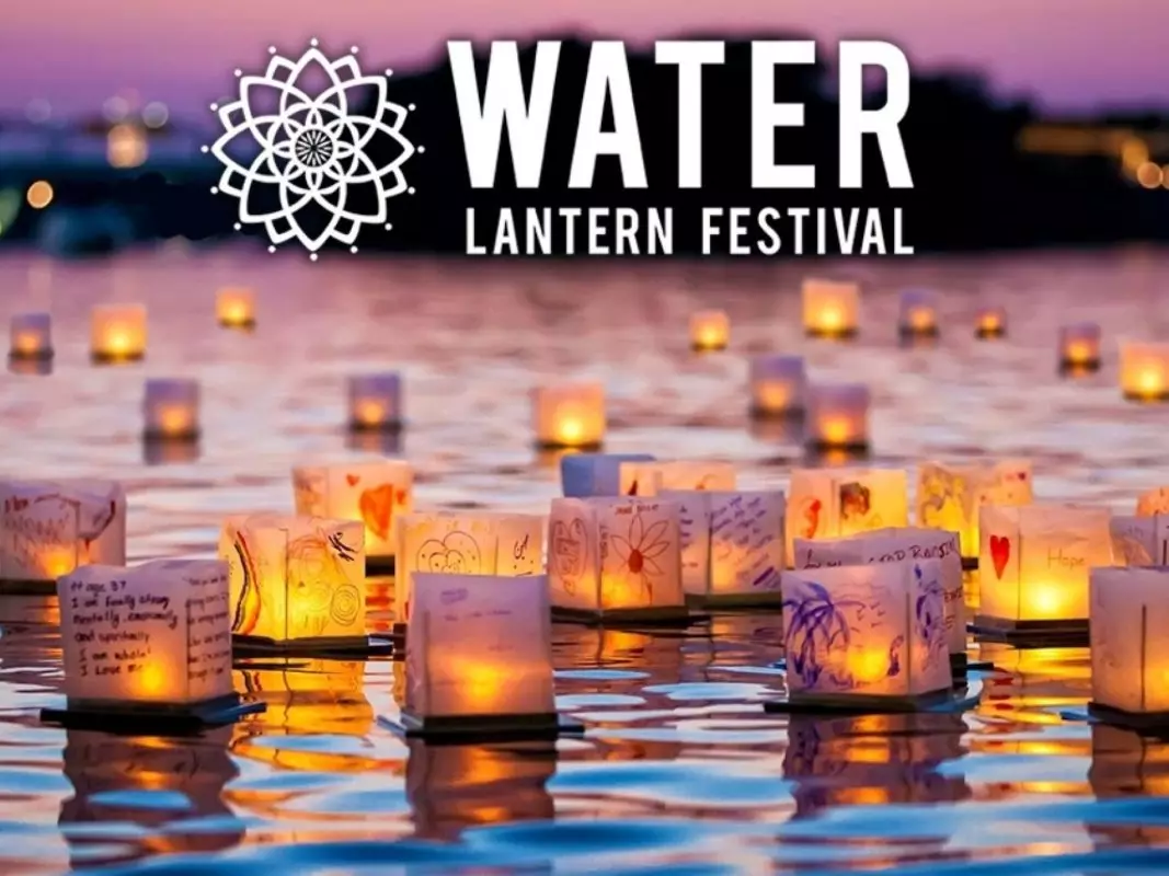 Water Lantern Festival