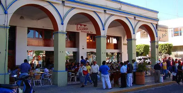 Tehuacán, Puebla. source of surprises