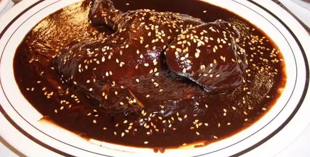 Chichilo Negro resep fifu