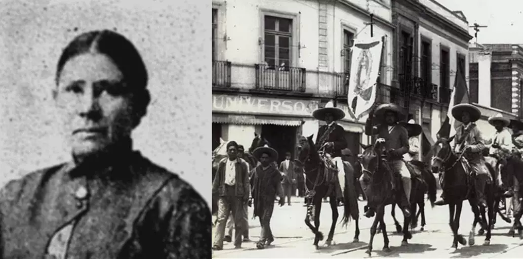 Margarita Ortega Valdés, a anarquista que quería independizar a Baixa California