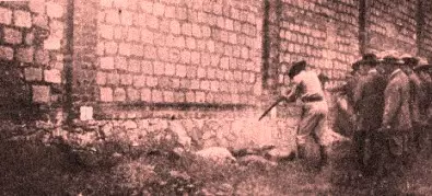Geng mobil abu-abu yang merampok pada tahun 1915 dan yang keyakinannya dibuat menjadi film 40210_5