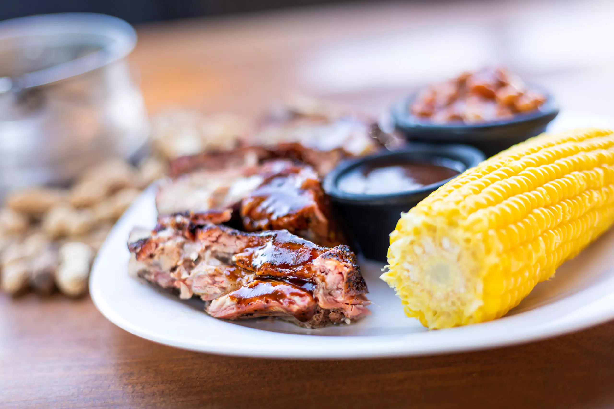 Ribs en la Ribera, un pracer americano en terras de Jalisco