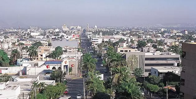 Villa San Miguel de Culiacán, buah abad (Sinaloa)