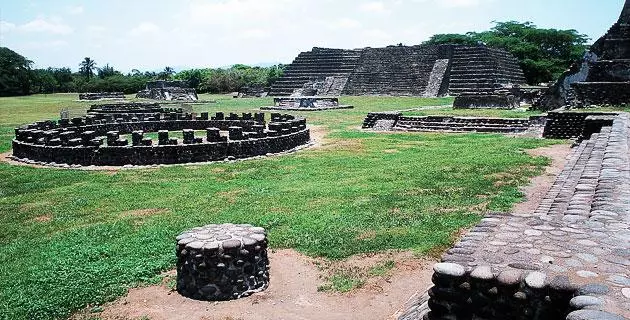 D'Kulturen vum Golf vu Mexiko, Veracruz