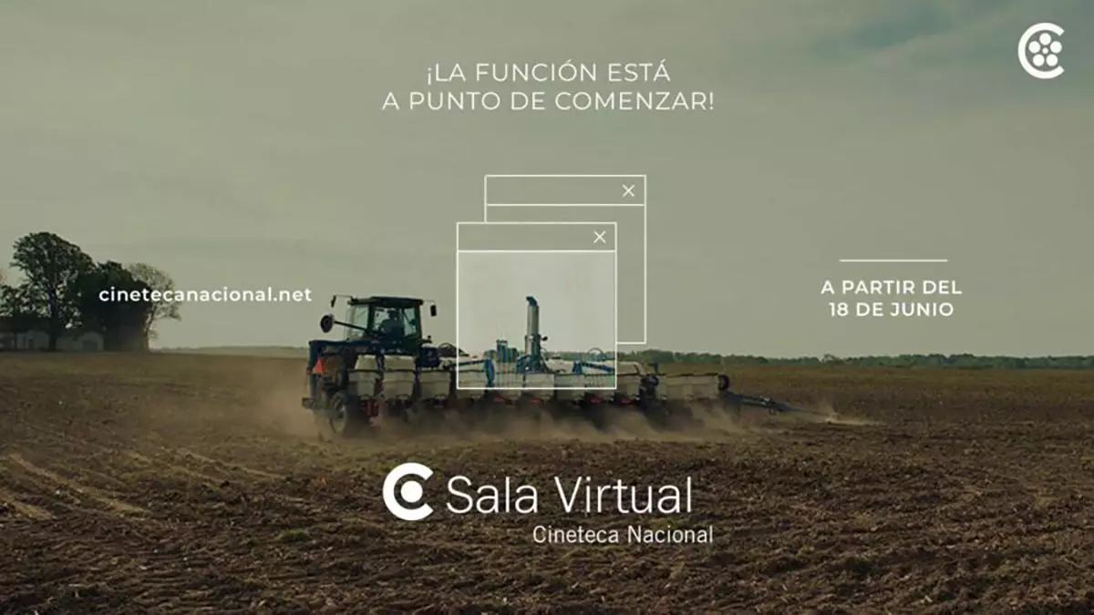 (VIDEO) Kenali platform streaming baru Cineteca Nacional secara gratis