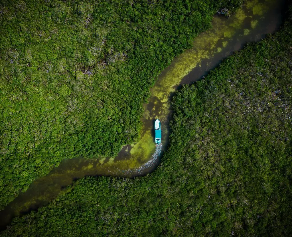 Mexico na nakikita mula sa isang drone 40316_4