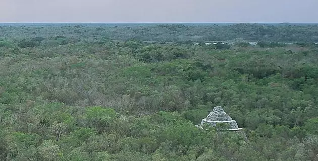 San Juan, pobal Mayan a roinneann a eagna (Quintana Roo) fifu