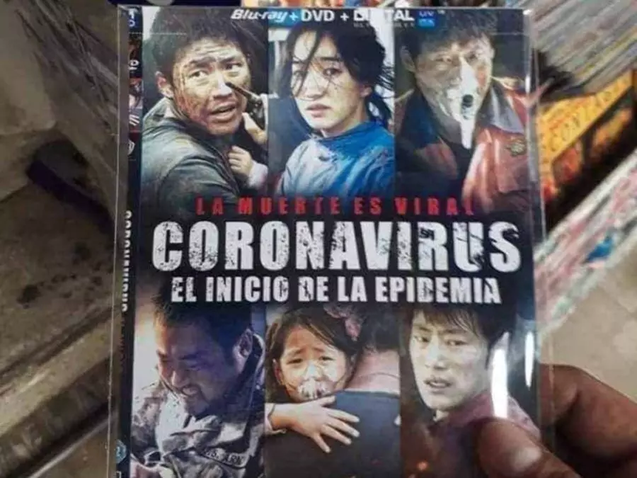 Film o koronavíruse sa dostal na mexický čierny trh 40405_3