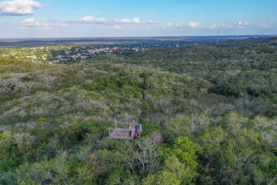 Uaimheanna Shocking na Yucatan, eachtraíochta faoi thalamh 40531_5