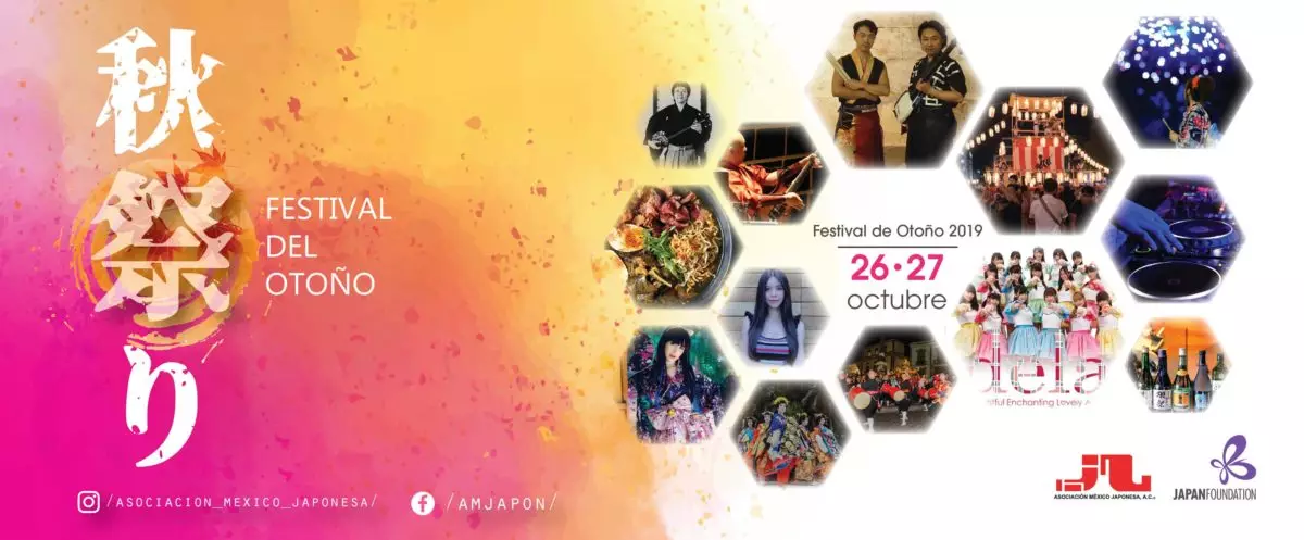 Akimatsuri 2019: Festival Musim Gugur Hebat