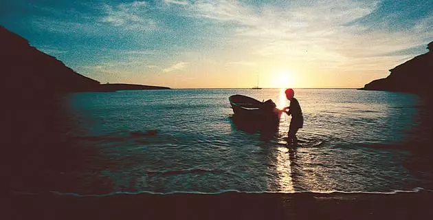 Baja California Sur: Malo osiyanasiyana