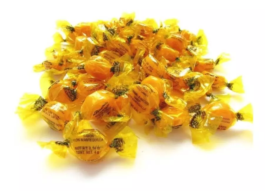 Sweets da aka rubuta a lokacin ƙuruciyar Mexicans 40603_11