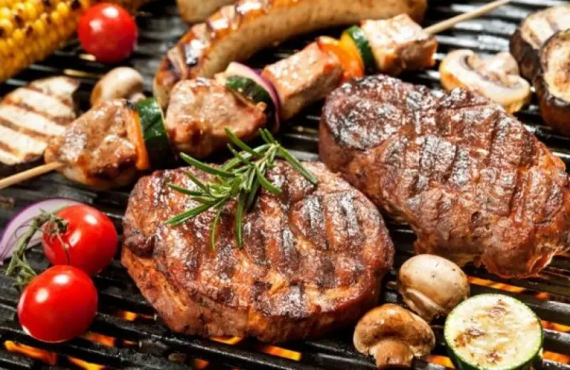 میکسیکو سٹی میں پہلا Tianguis del Asado؛ مقام، اوقات اور تاریخیں جانیں۔