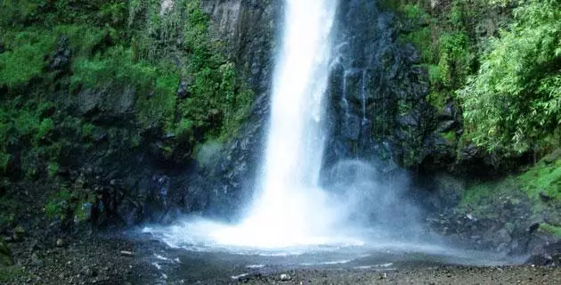 Fifu Dağı'nın kalbindeki Ixtapan del Oro