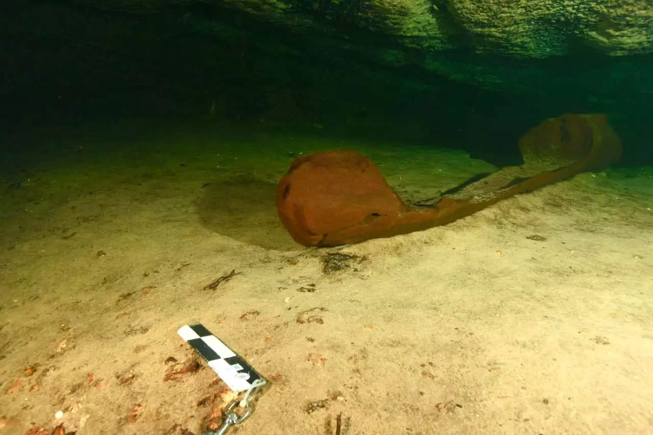 [VIDEO] Treni i Majave: Arkeologët gjetën një kanoe në një cenote